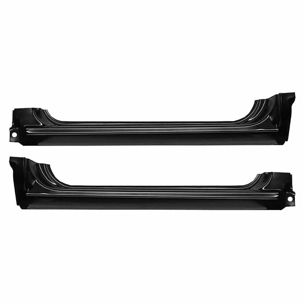 Rocker Panel - 2DR - OEM Type - PAIR. Fits 94-04 Chevrolet S10 Pickup 2 ...