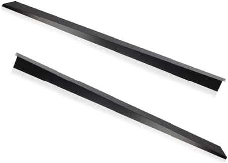 Rocker Panel Cover Kit Compatible with Ford Ranger Extended Cab 1993 ...