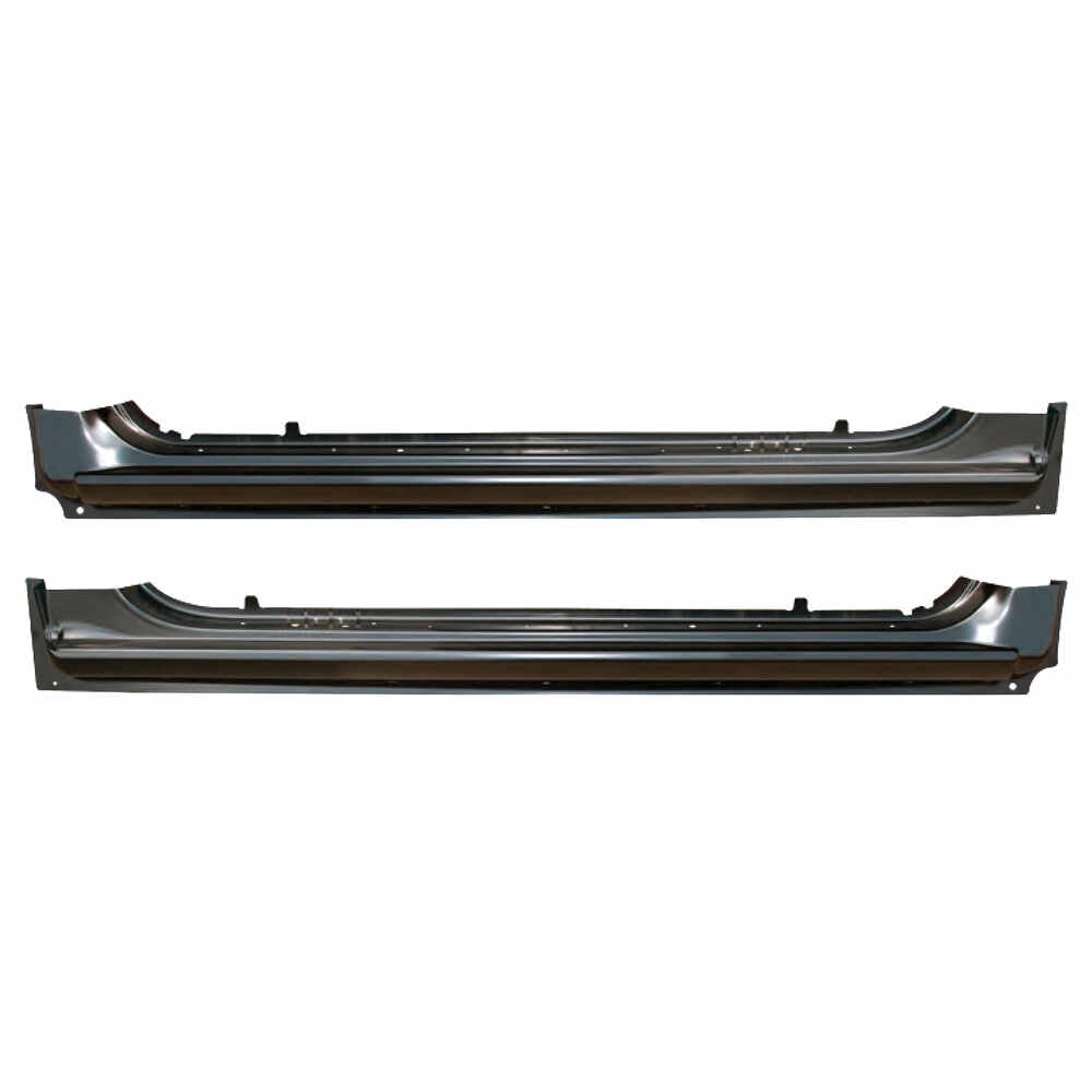 Rocker Panel - OE Style - 4 Door Extended Cab - PAIR. Fits 04-12 ...