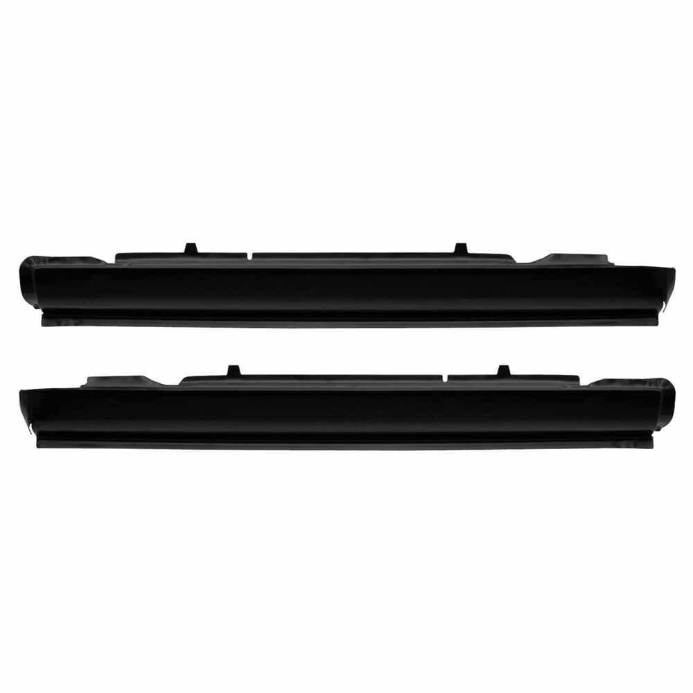 Rocker Panel - OEM Style - PAIR. Fits 72-93 Dodge D Series Pickup Truck ...