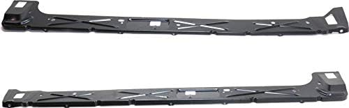 Rocker Panel Set of 2 Compatible With 1999-2004 Chevrolet Silverado ...