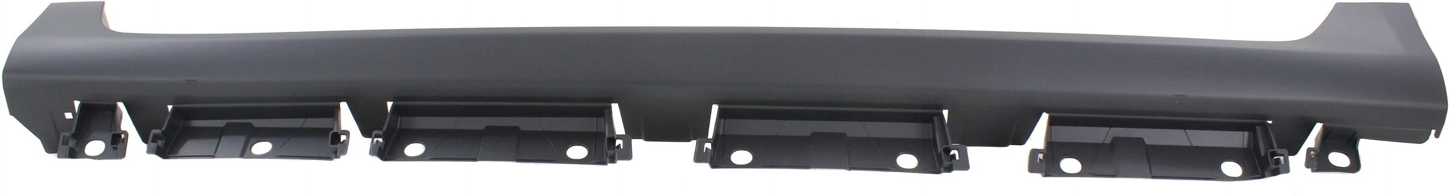 Rocker Panel Trim Compatible with 2009-2013 Toyota Corolla Driver Side ...