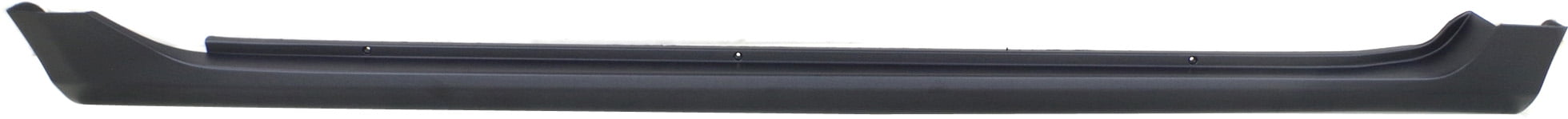 Toyota Rocker Panel Trim - Fit Plastic - 2009-2013 Corolla - Walmart.com