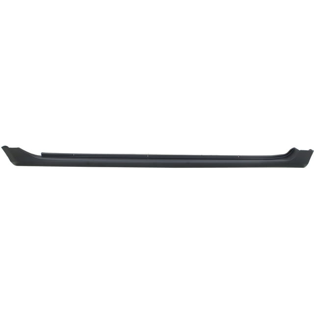 Toyota Rocker Panel Trim - Fit Plastic - 2009-2013 Corolla - Walmart.com