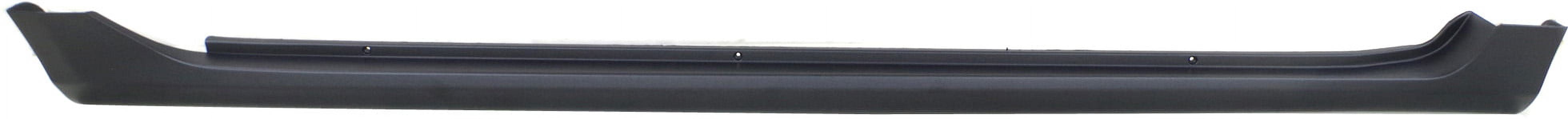 Rocker Panel Trim Compatible with Toyota Corolla 2009-2013 RH Primed ...