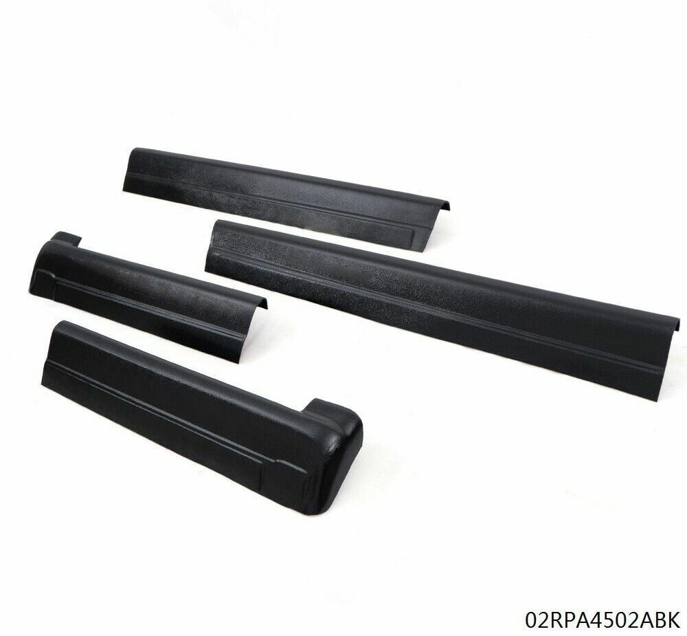 Rocker Panels Covers Fit For 99-06 Silverado/GMC Sierra Extended Cab ...