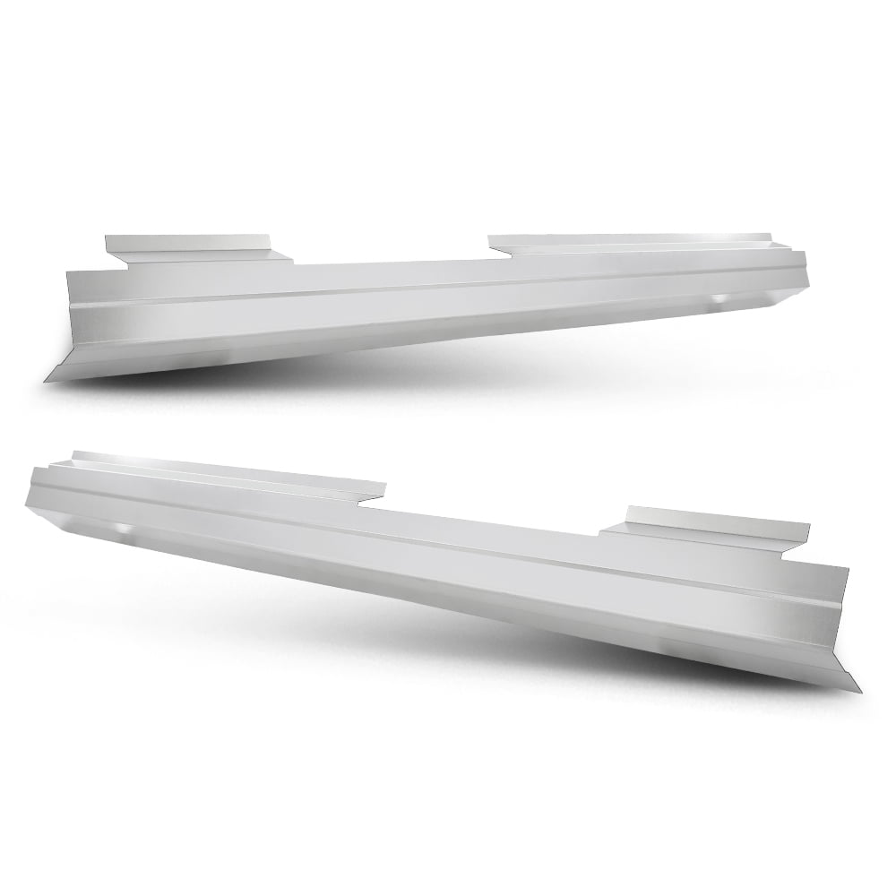Rocker Panels Standard Cab Regular Cab 4Door Fit For 2007-2013 Chevy ...