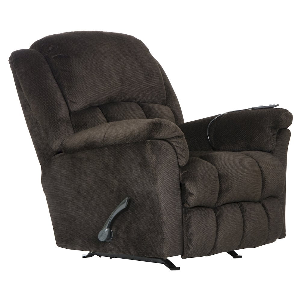Catnapper Bingham Rocker Recliner with Deluxe Heat & Massage - Walmart.com