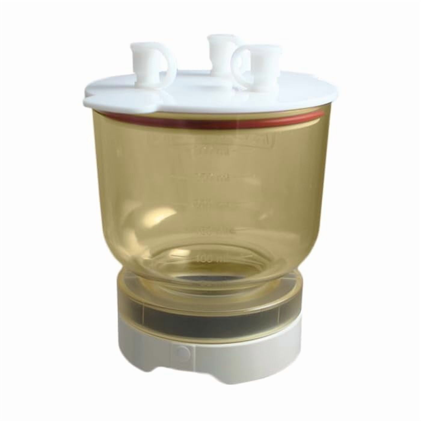 Rocker Scientific MF3A Laboratory Magnetic Filter Funnel (Short Stem ...
