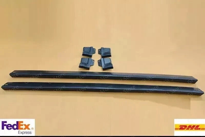 Rocker Side Molding Set Suzuki SJ413 SJ410 Samurai Sierra Jimny High ...