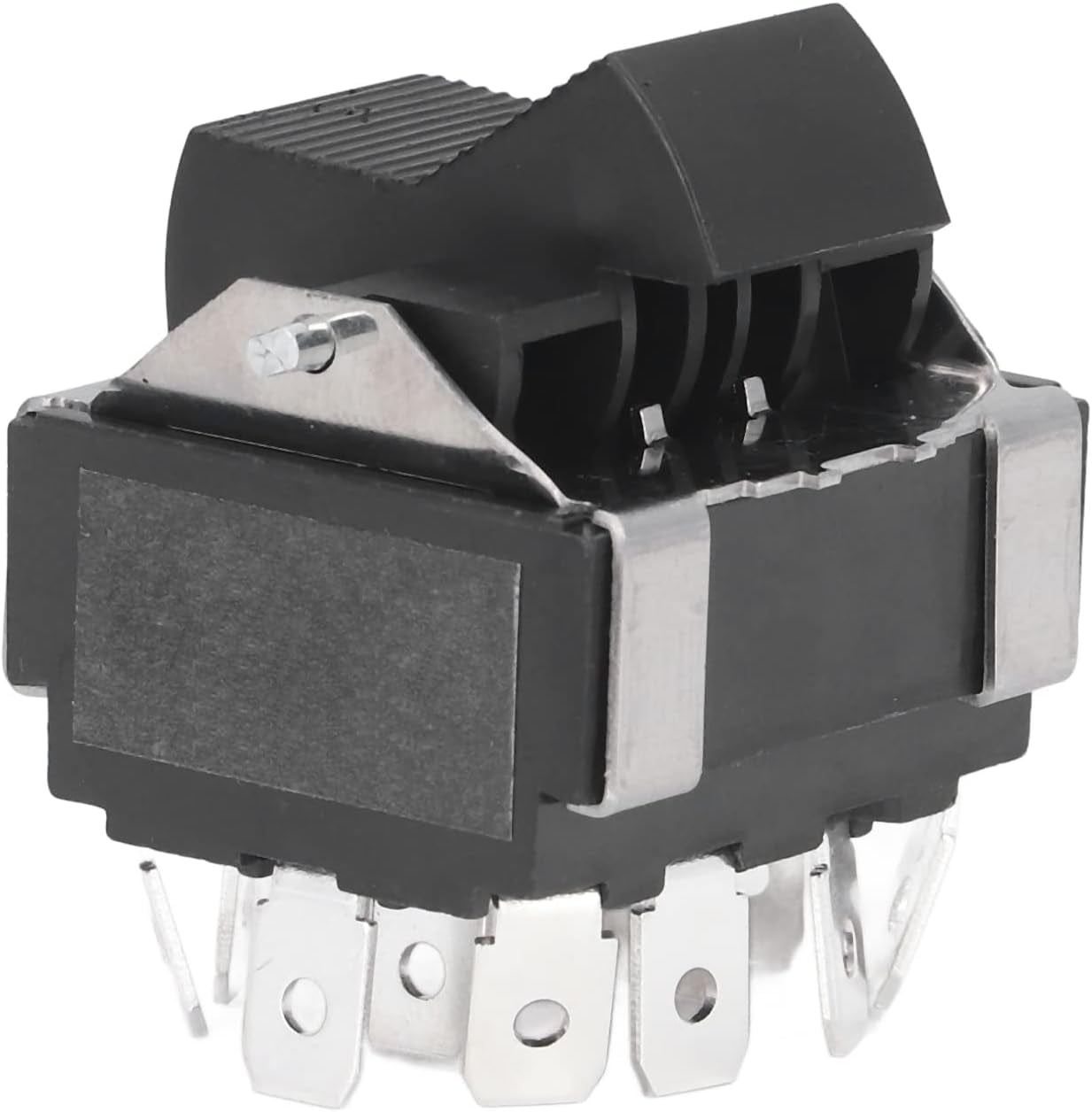 Rocker Switch 12 Pin Industrial Rocker Switch Power Switch Toggle Switch 25A 125‑250V Power ...