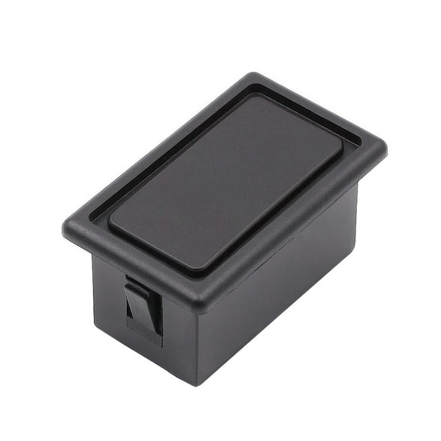 Rocker Holder Panel Housing Kit Fireproof ABS Plastic - Walmart.com