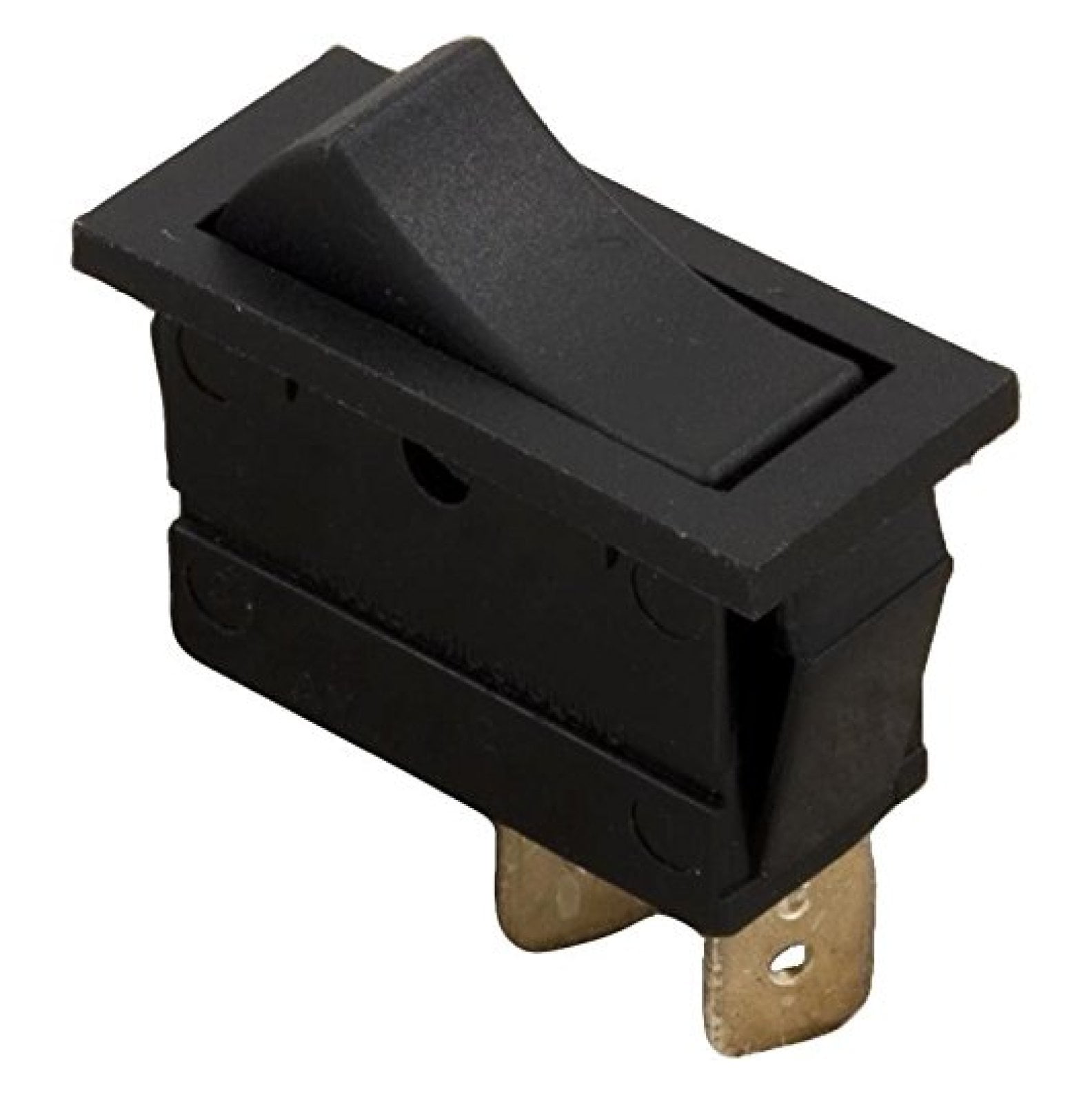 Rocker Switch SPST 105B - On/Off Toggle Switch - 12V 20A Automotive ...