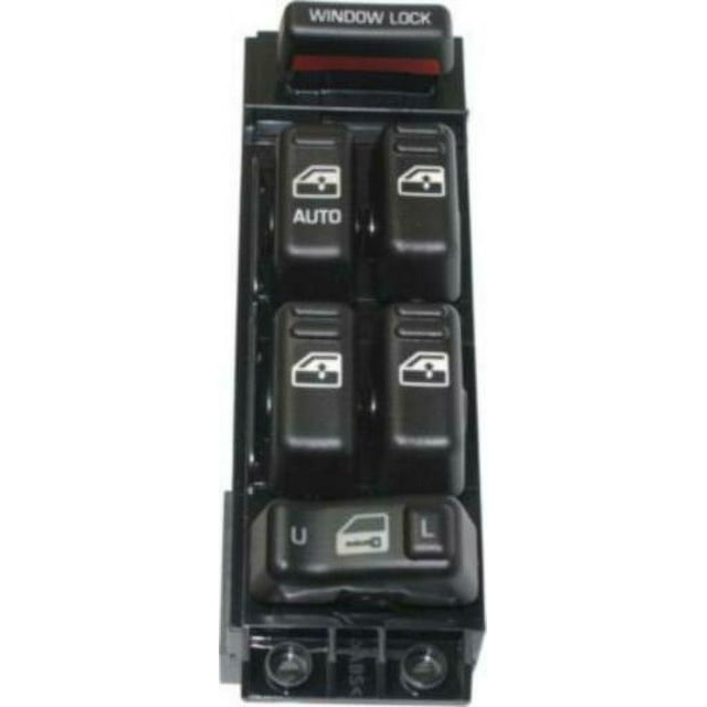 Rocker Window Switch for Chevrolet Avalanche, Silverado, Suburban, GMC ...