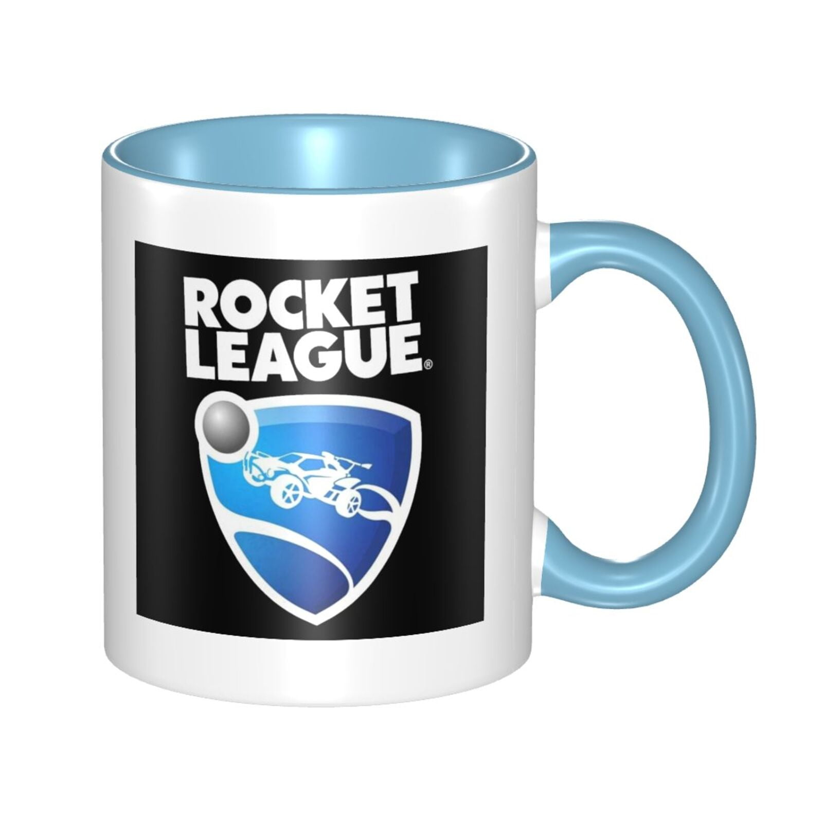 Rocket Car League Cute Coffee And Tea Mug - Ceramic Coffee Mugs For ...