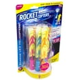 Rocket Copters LED Light Shooting Sky Kids Shooter Launcher, 120ft., 9 ...