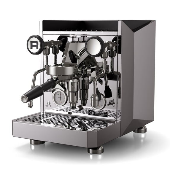 Rocket Espresso Giotto FAST R Espresso Machine, Chrome - Walmart.com