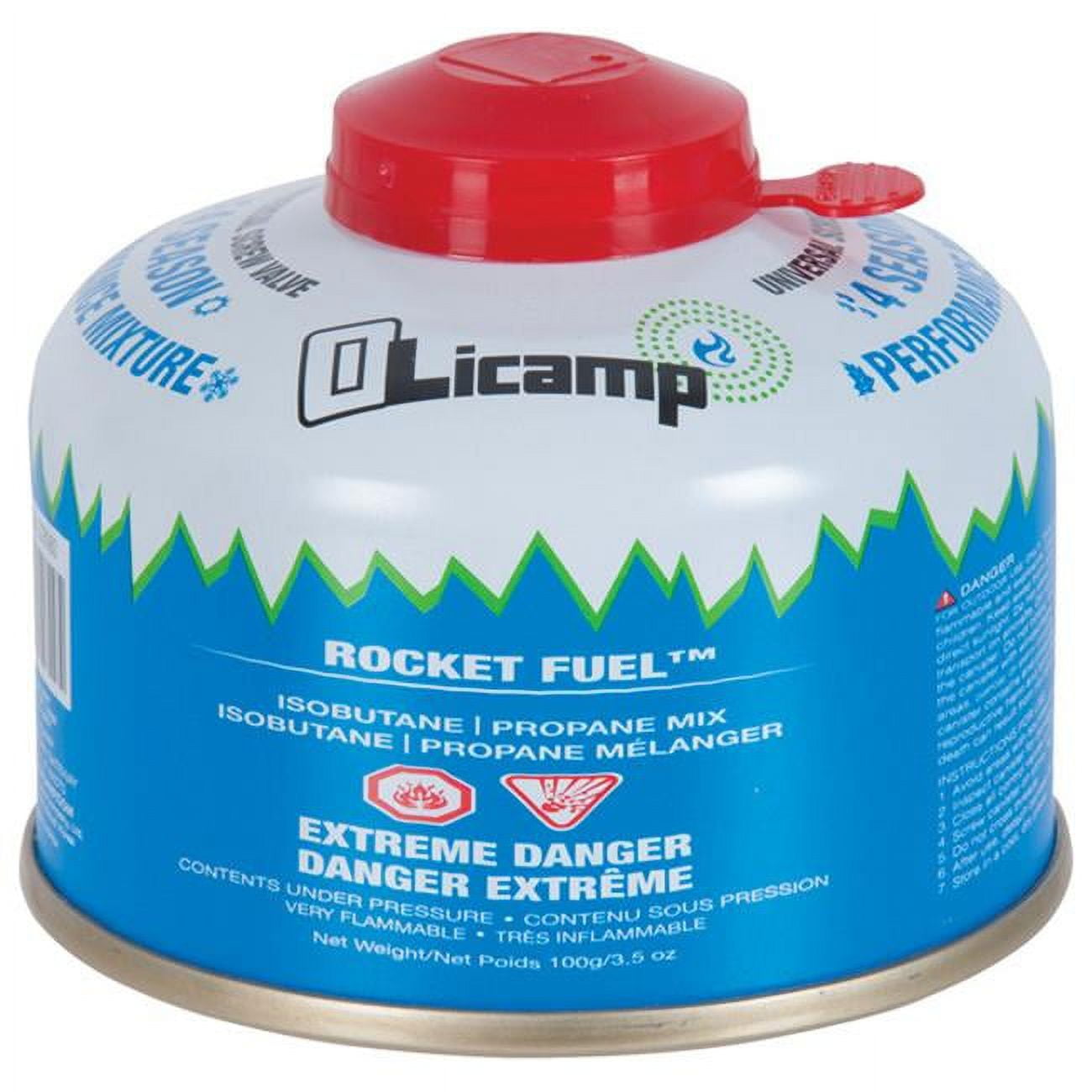 Rocket Fuel- 450 g - 15.8 oz - Walmart.com