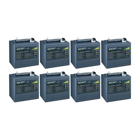 Trojan Golf Cart Batteries in Golf Cart Batteries - Walmart.com