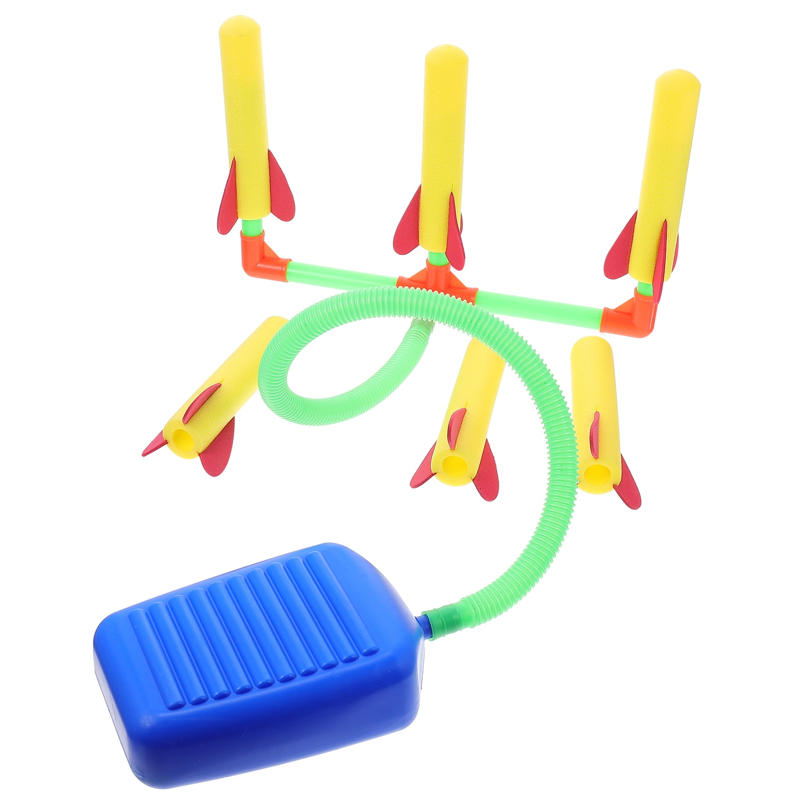 Rocket Launcher Beach Game Toy Force and Aerodynamics Child - Walmart.com