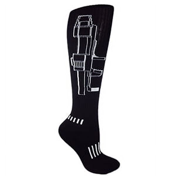 Rocket Launcher Knee High Performance Socks - Walmart.com
