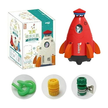Refillable Water Spraying Toy Bomb for Kids - Walmart.com