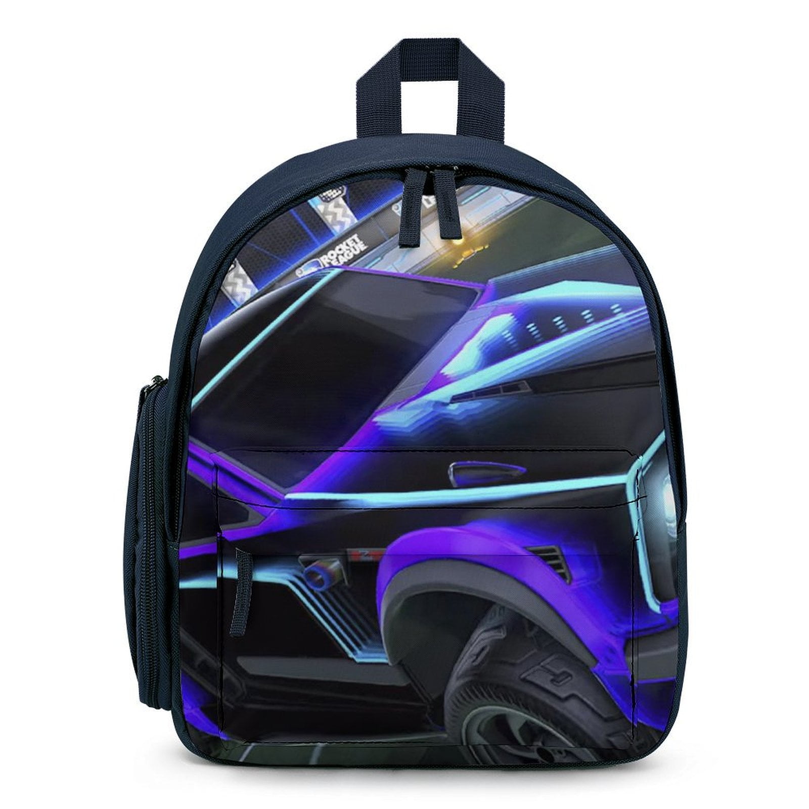 Rocket League Backpack, Lightweight Casual Daypack, Durable Backpack ...