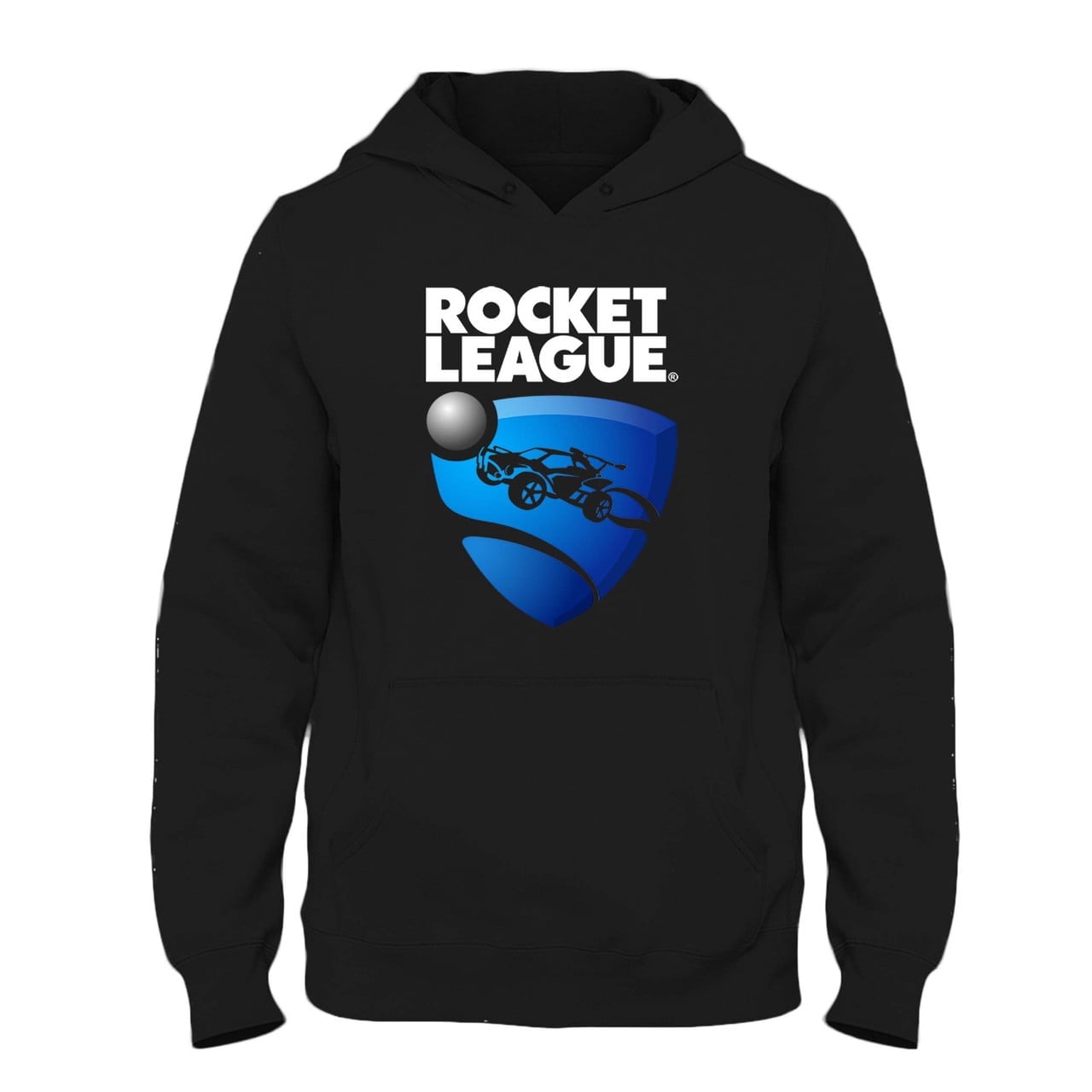Rocket League Logo Fresh Best Hoodie, Stylish and Comfortable Hoodie ...