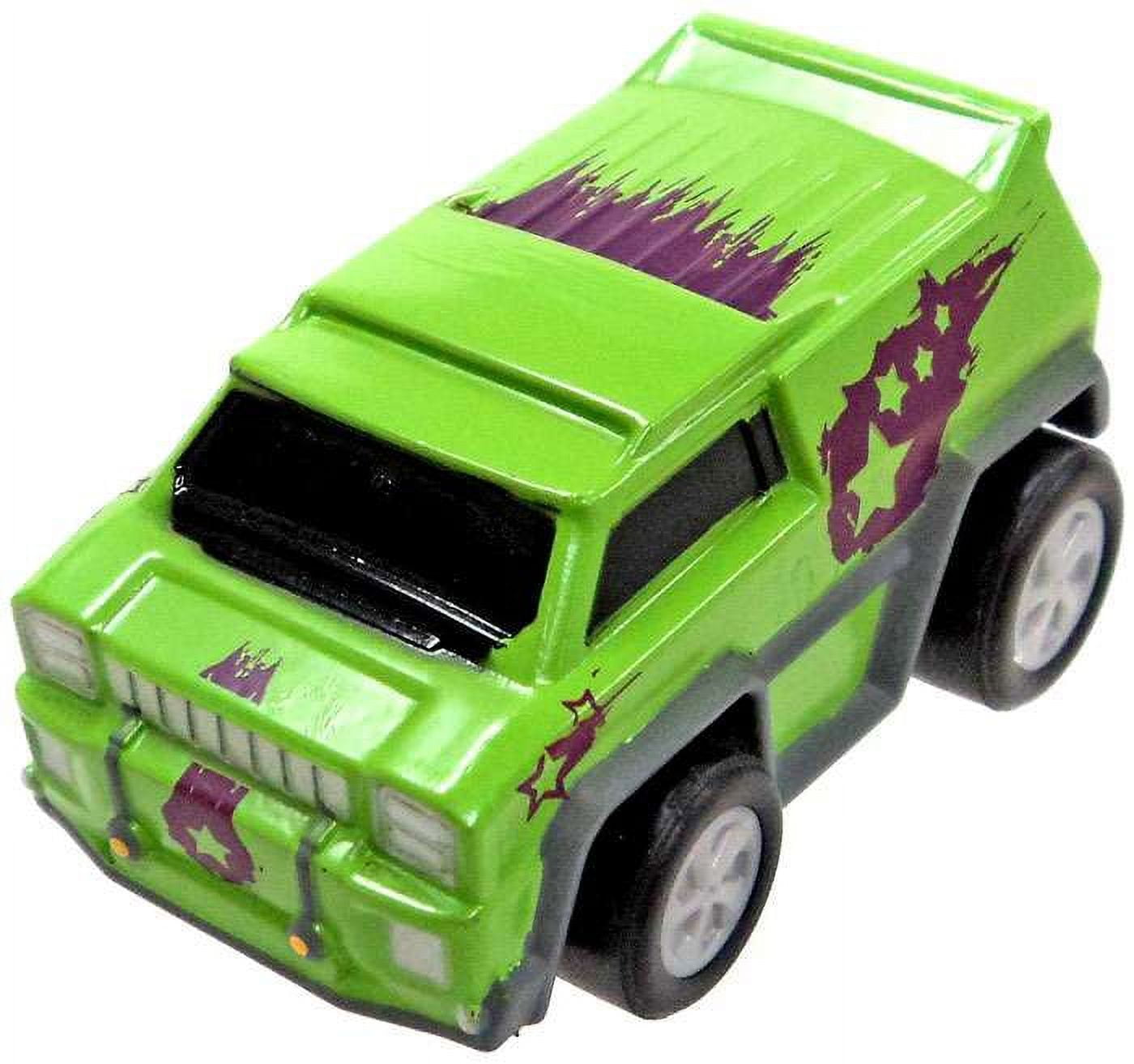 Rocket League Pullback Racer Merc Mini Car (No Packaging) - Walmart.com