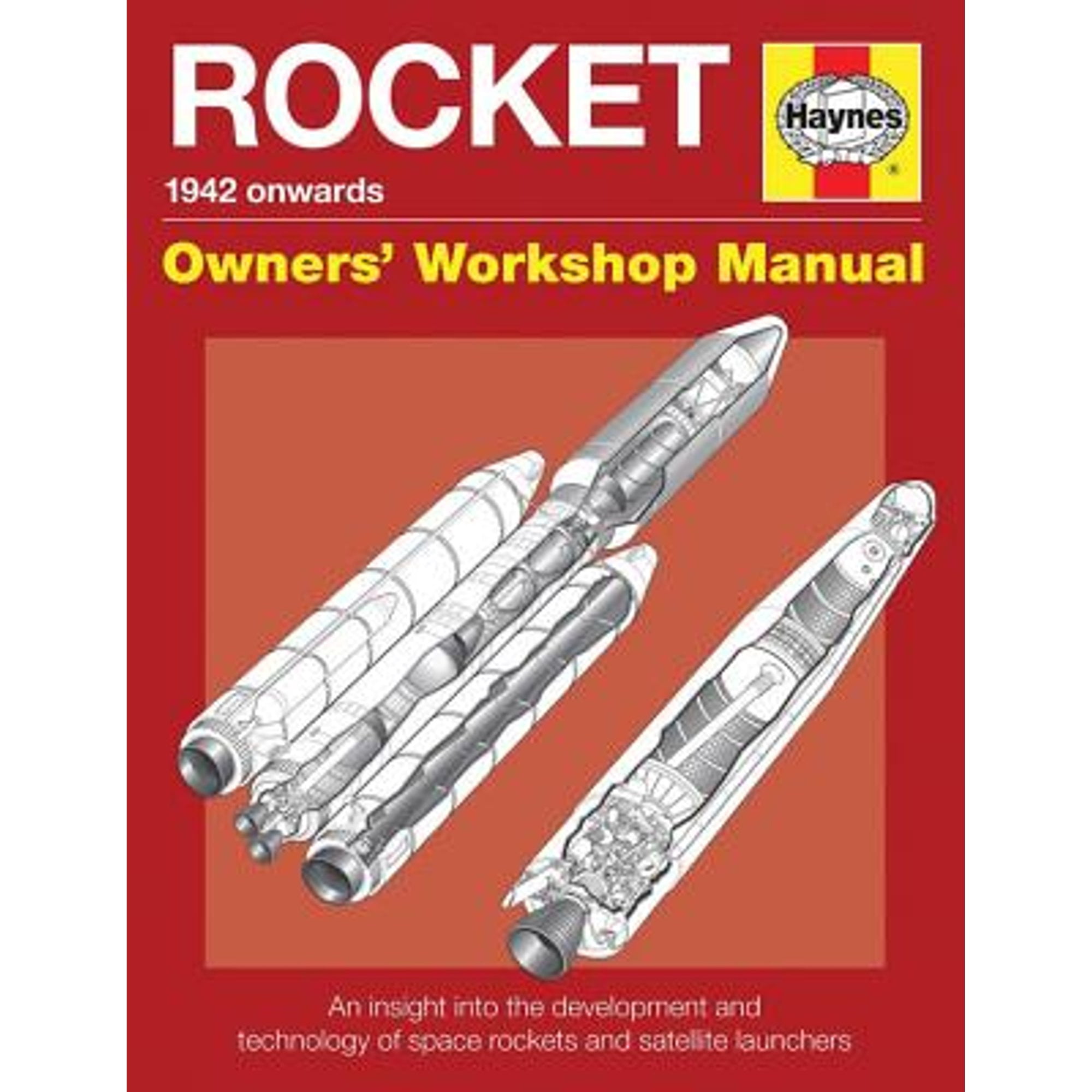 Pre-Owned Rocket Manual - 1942 Onwards: An Insight Into the Development ...