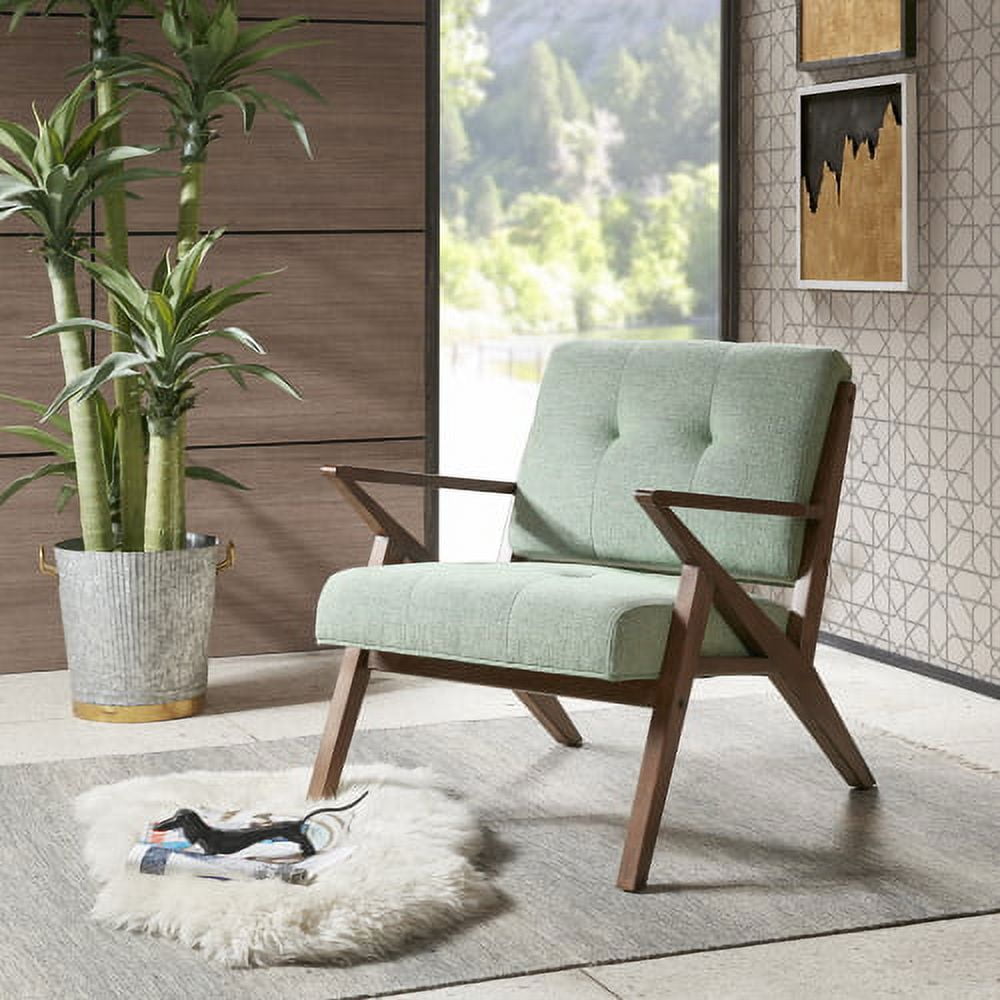 Rocket - Mid Century Modern Accent Lounge Arm Chair Comfy Lounge Chair ...