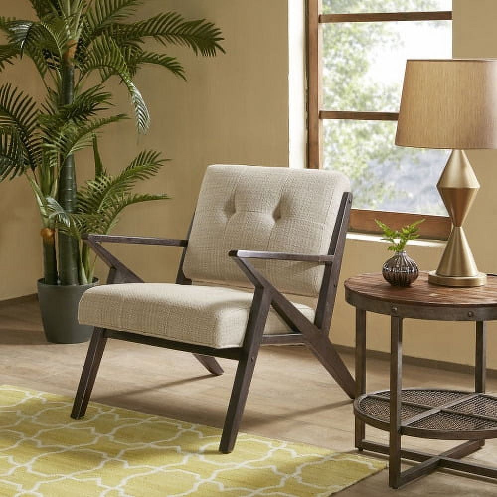 Rocket - Mid Century Modern Accent Lounge Arm Chair Comfy Lounge Chair ...