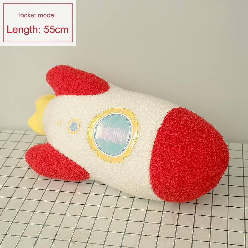 Rocket Pillow Plush Toy 55cmPillow Pets How to Train Your Dragon ...