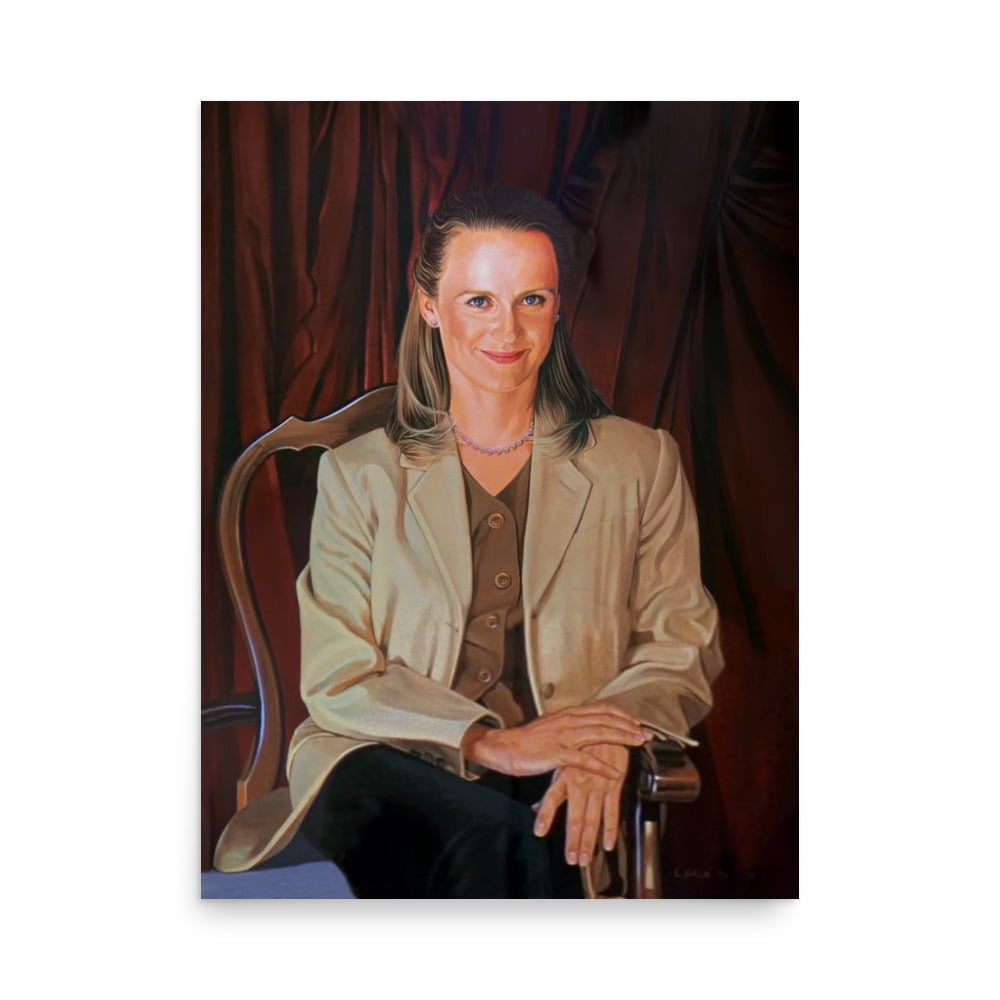 Rocket Prints Susan Ross Foundation Portrait Painting Seinfeld Poster ...
