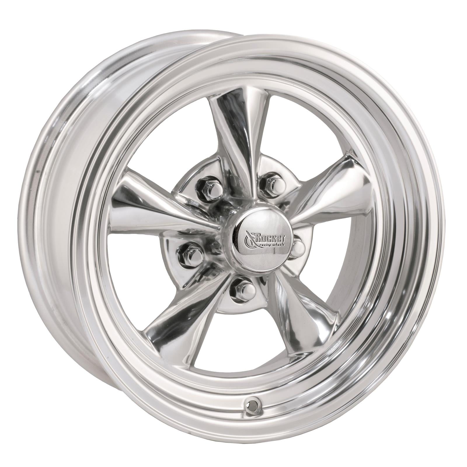 Rocket Racing R24-566135 Fuel Series Wheel, 5X4.75 BP - Walmart.com