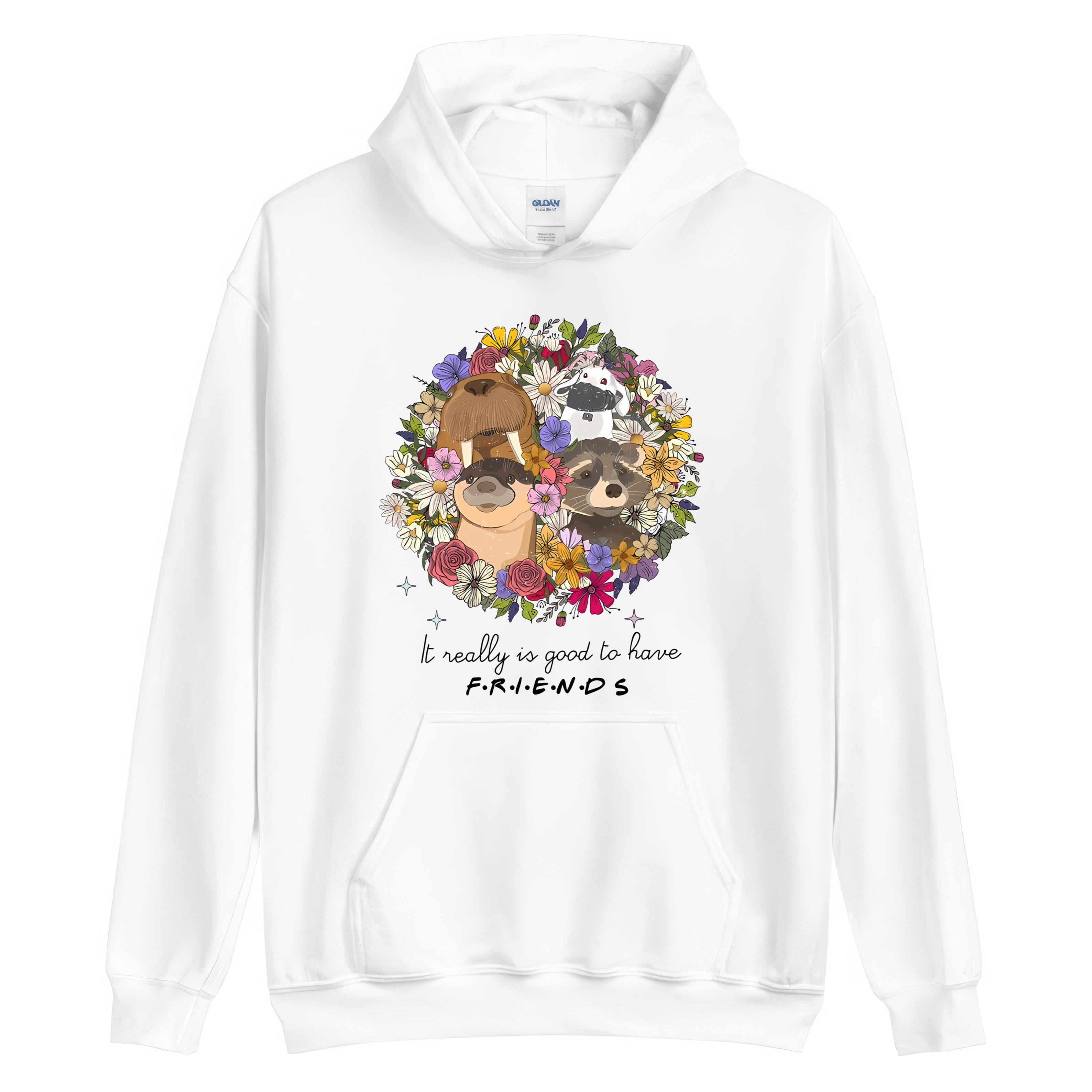 Rocket-Racoon and Friends Graphic Shirt, It Really Is Good To Have ...