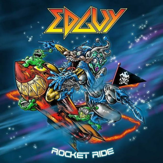 Rocket Ride (CD) - Walmart.com