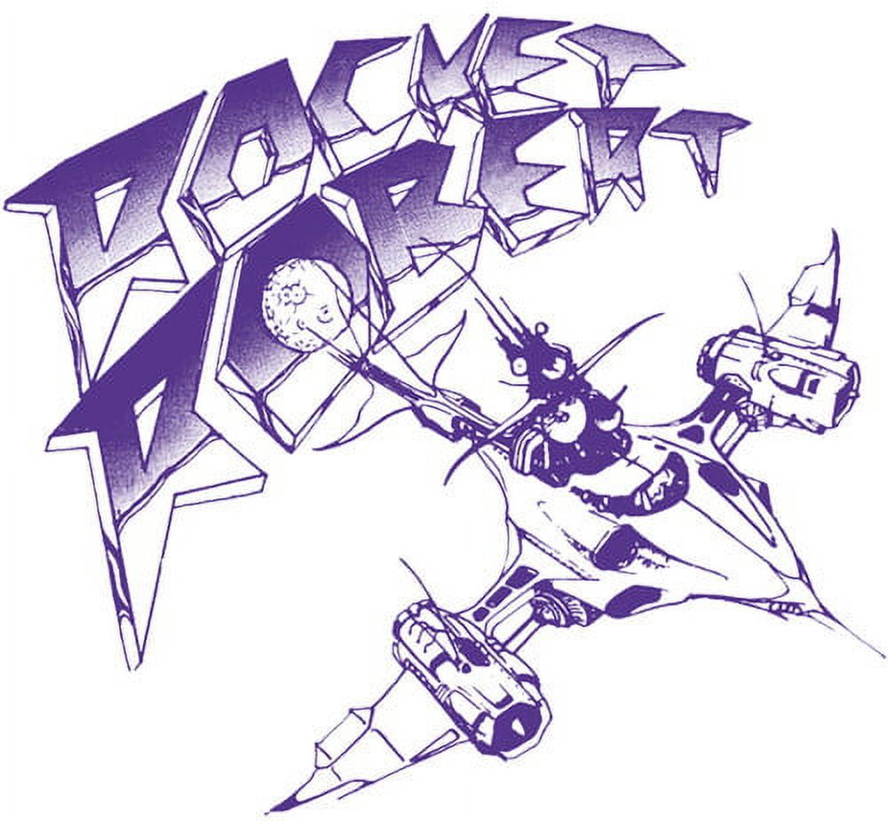 Rocket Robert - Rocket Robert - Electronica - CD - Walmart.com