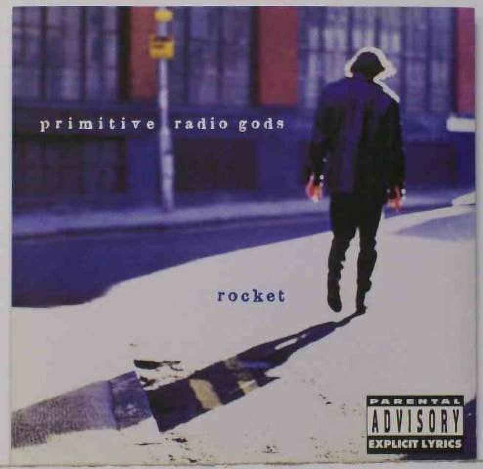 Pre-Owned Rocket by Primitive Radio Gods (CD, 1996) - Walmart.com