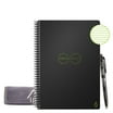 Rocketbook Core Smart Reusable Spiral Notebook, Plum, Executive Size ...