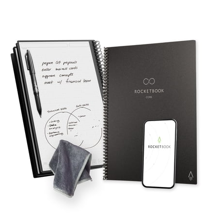 Moleskine Smart Writing Set, Redesigned Digital Smart Pen, Smart ...