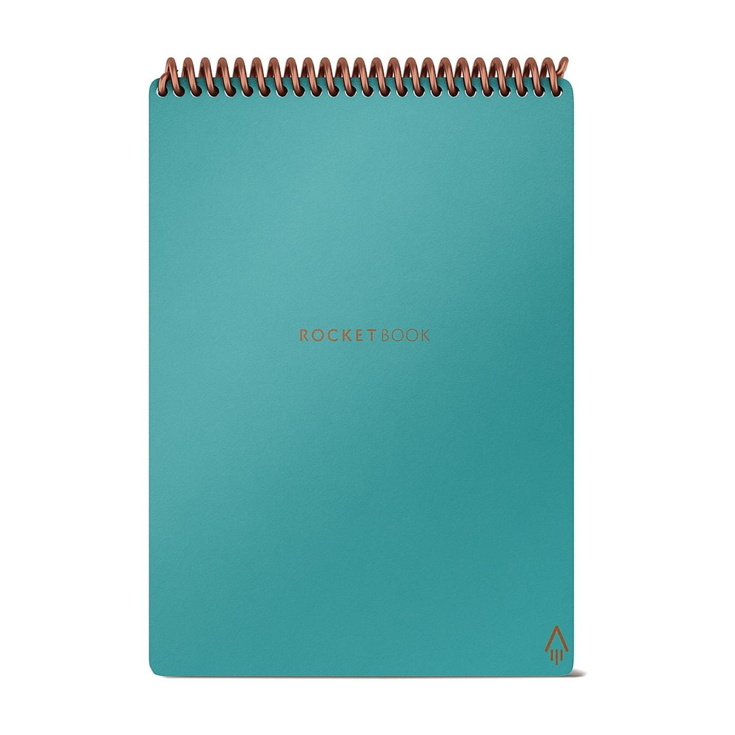 Rocketbook Flip Reusable Smart Notepad 6" x 8.8" Lined & Dot Grid Ruled ...