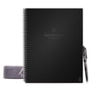 TUL Custom Note-Taking System Discbound Notebook, Letter Size, Leather ...
