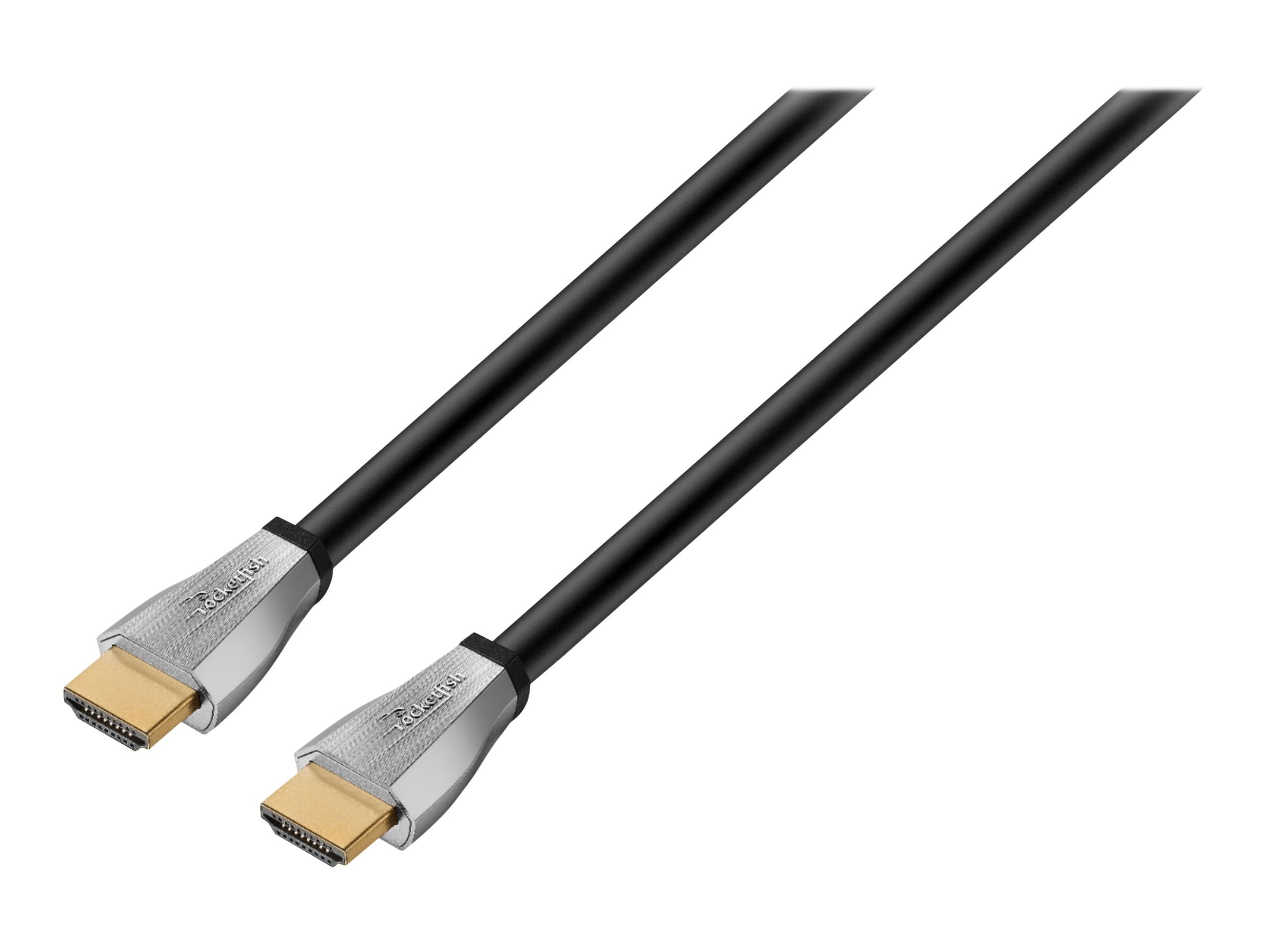 Rocketfish 4K UltraHD/HDR in-Wall Rated HDMI Cable - HDMI Cable ...