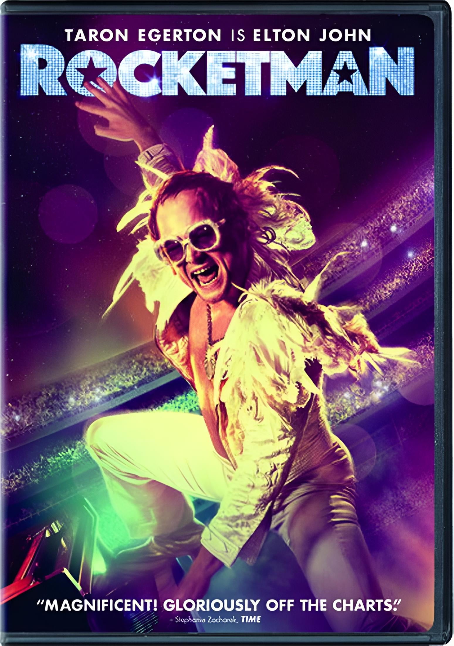 Rocketman (DVD), Paramount, Drama - Walmart.com