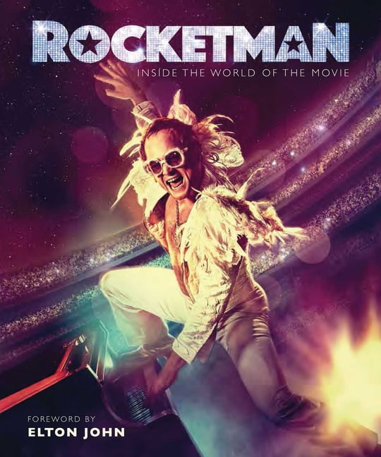 Rocketman : The Official Movie Companion (Hardcover) - Walmart.com