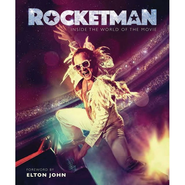 Rocketman : The Official Movie Companion (Hardcover) - Walmart.com