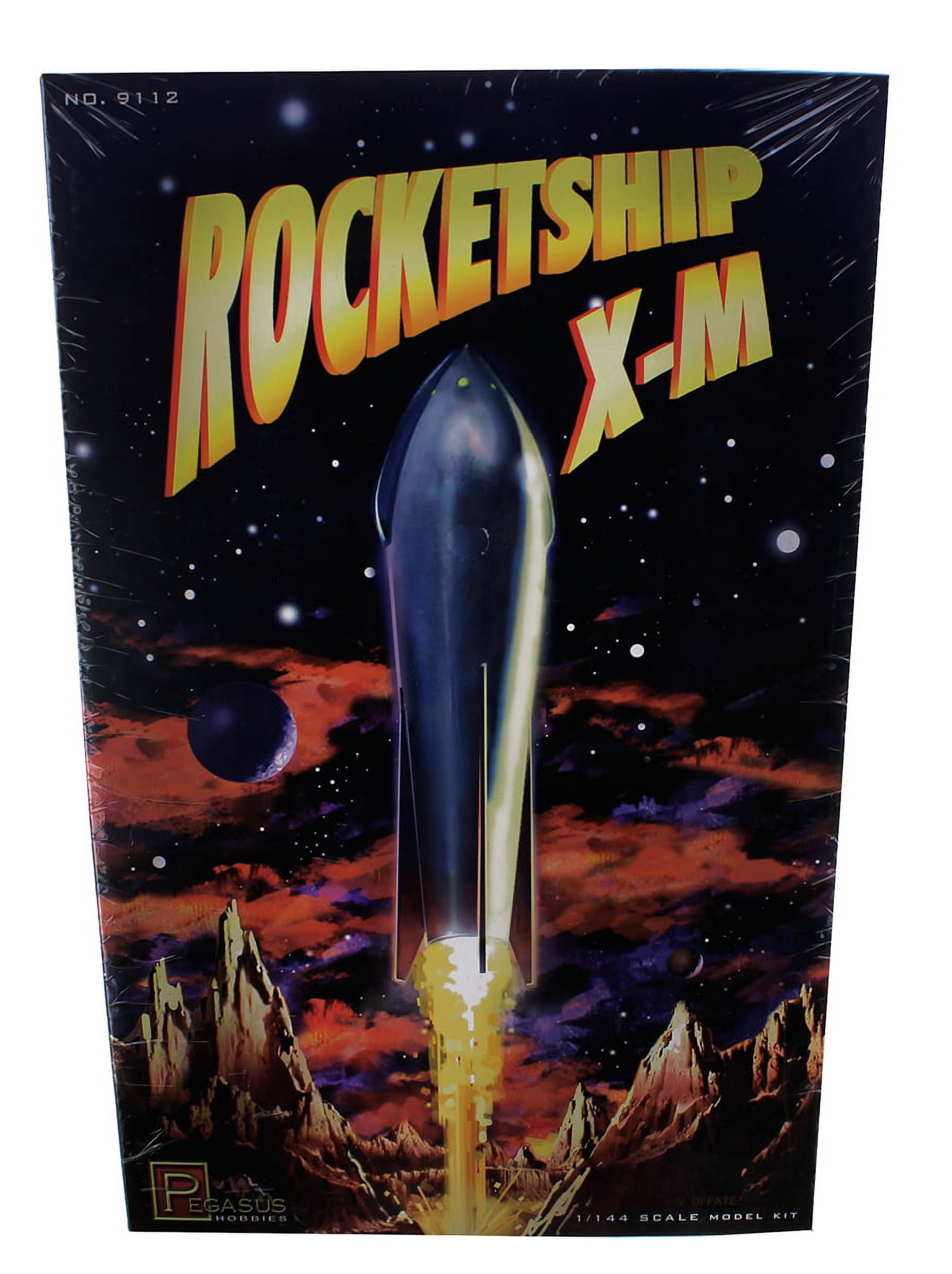 Rocket Ship Xm