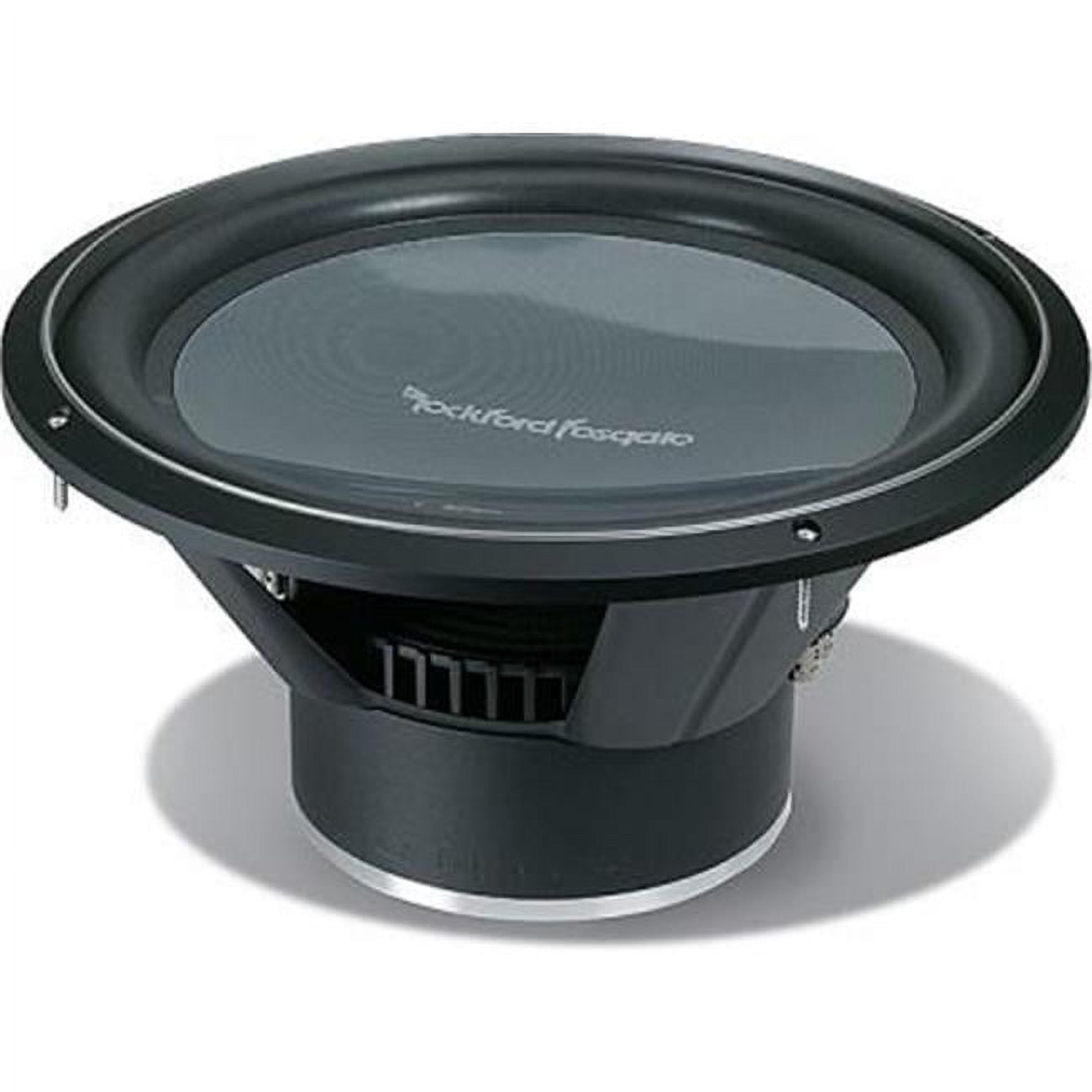 Rockford 500 Watt Max. 15 Inch Punch P2 4-Ohm DVC Subwoofer - Walmart.com
