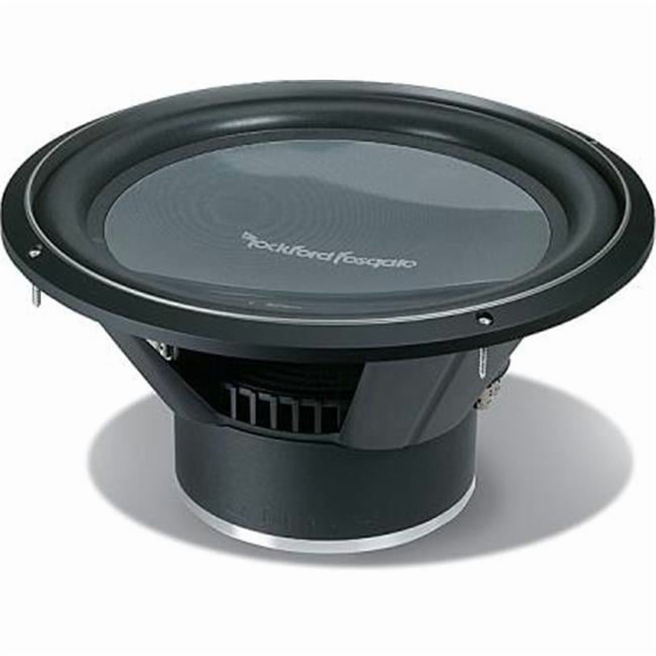 Rockford 500 Watt Max. 15 Inch Punch P2 4-Ohm DVC Subwoofer - Walmart.com